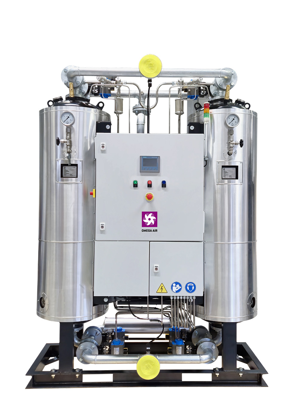 Adsorption dryers | Sales - JustAir